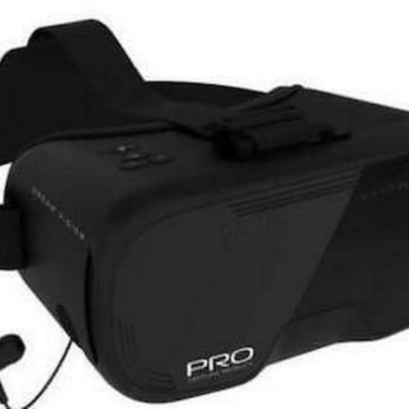 Tzumi | VR, AR & Accessories | Tzumi Dream Vision Pro Mobile Vr Headset ...